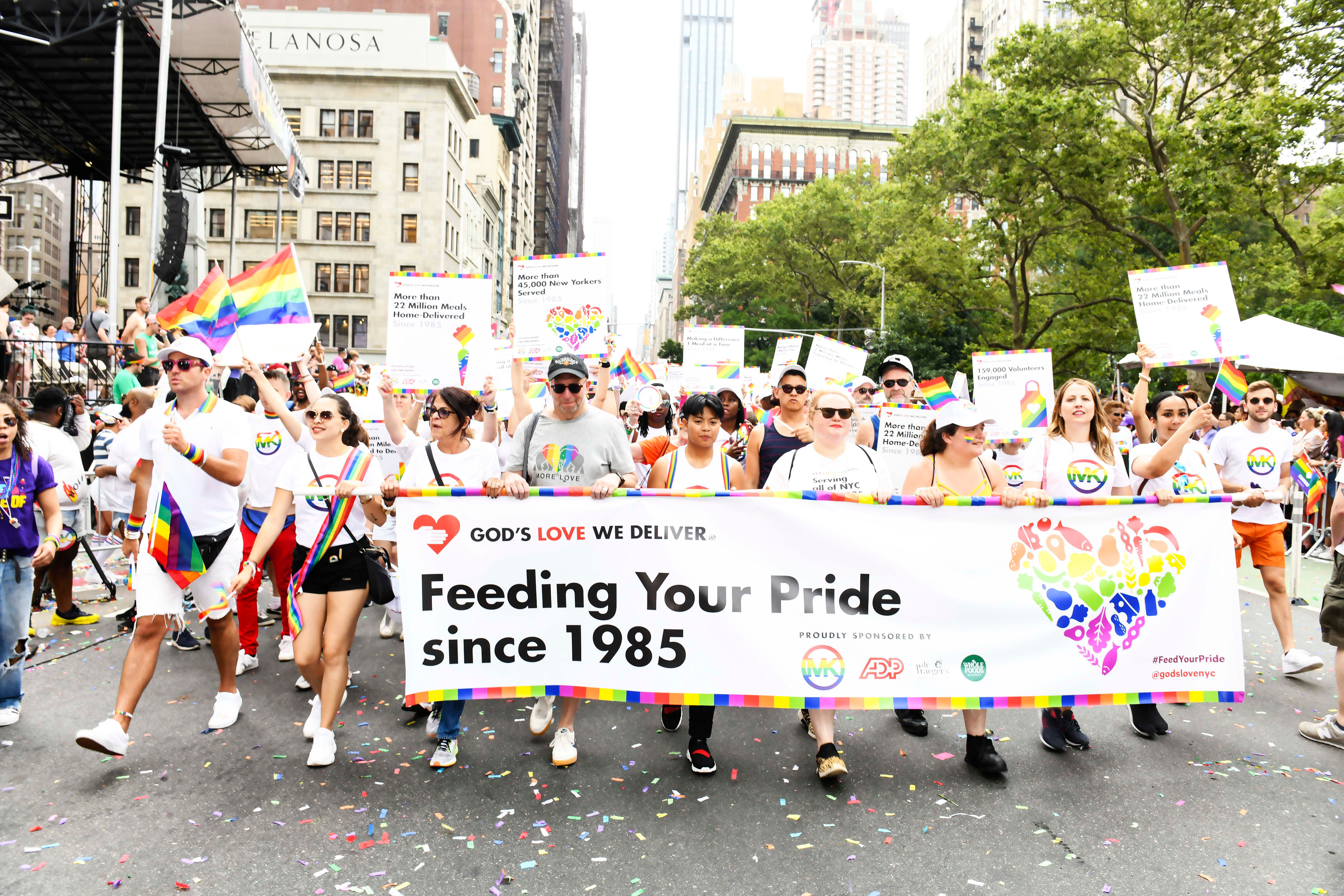 Celebrating 50 Years of Pride at the 2019 WorldPride in NYC - God's ...