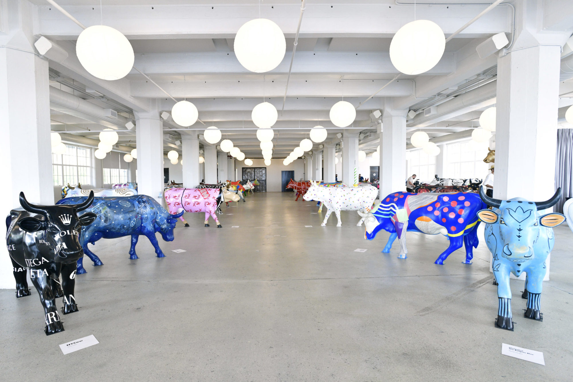CowParade NYC 2021 - God's Love We Deliver | God's Love We Deliver