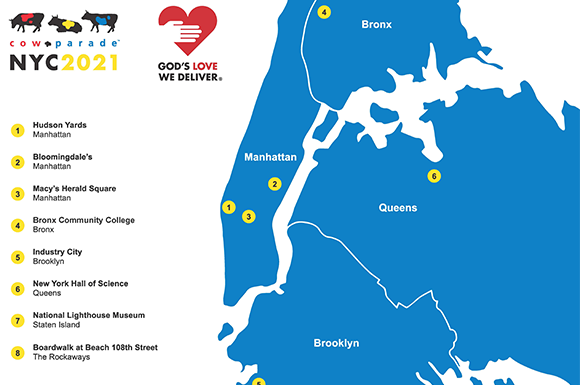 Pasture Map - God's Love We Deliver | God's Love We Deliver