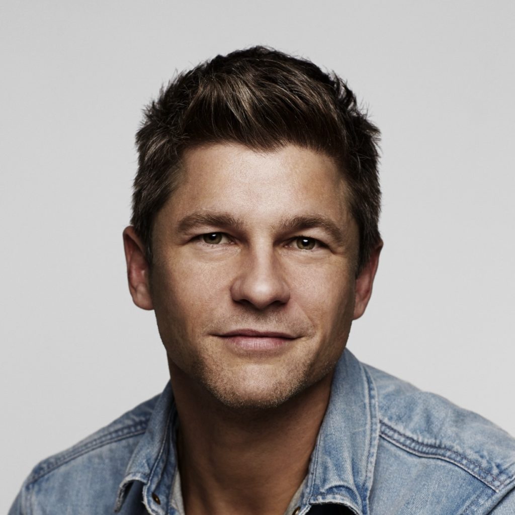 David Burtka's Horseradish, Herb and Salt Crusted Standing Rib Roast ...