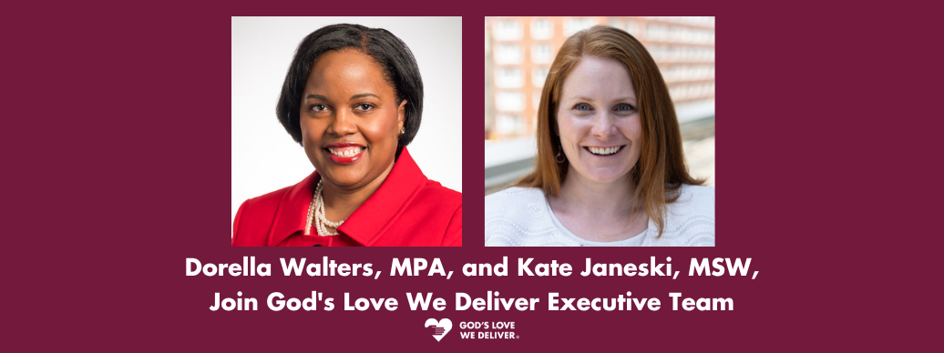 Dorella Walters, MPA, Named Chief Business Development Officer and Kate ...