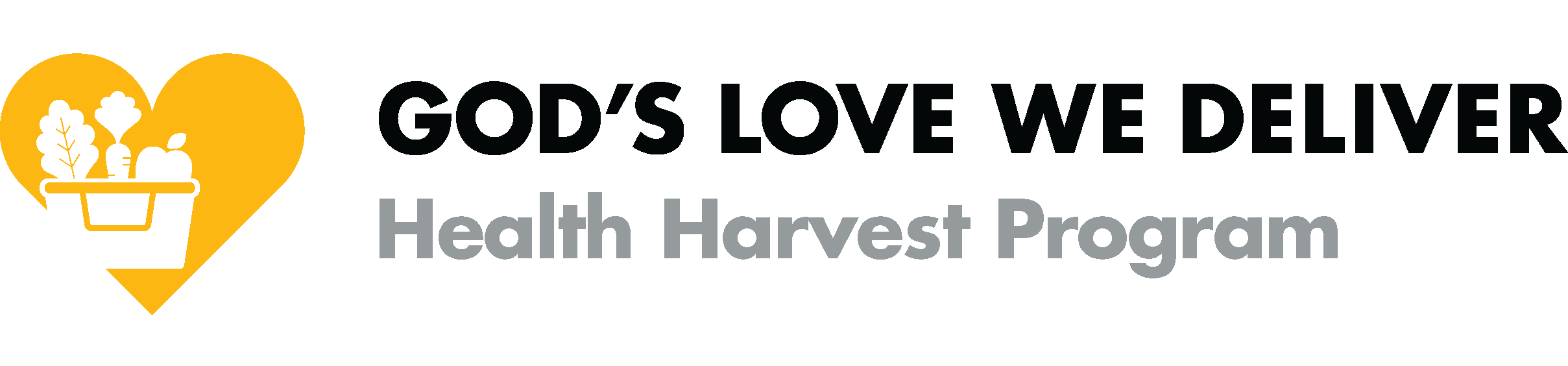 Health Harvest Nutrition Resources - God's Love We Deliver | God's Love ...