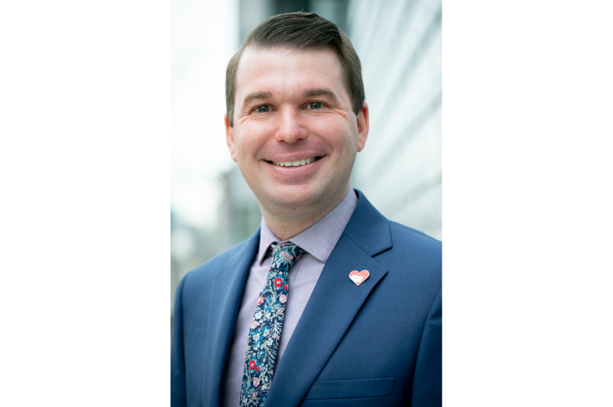 Eric Rochman, MPH - God's Love We Deliver | God's Love We Deliver